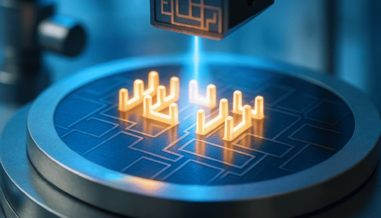 Vajra Microsystems | Precision Microfabrication for Advanced Technologies